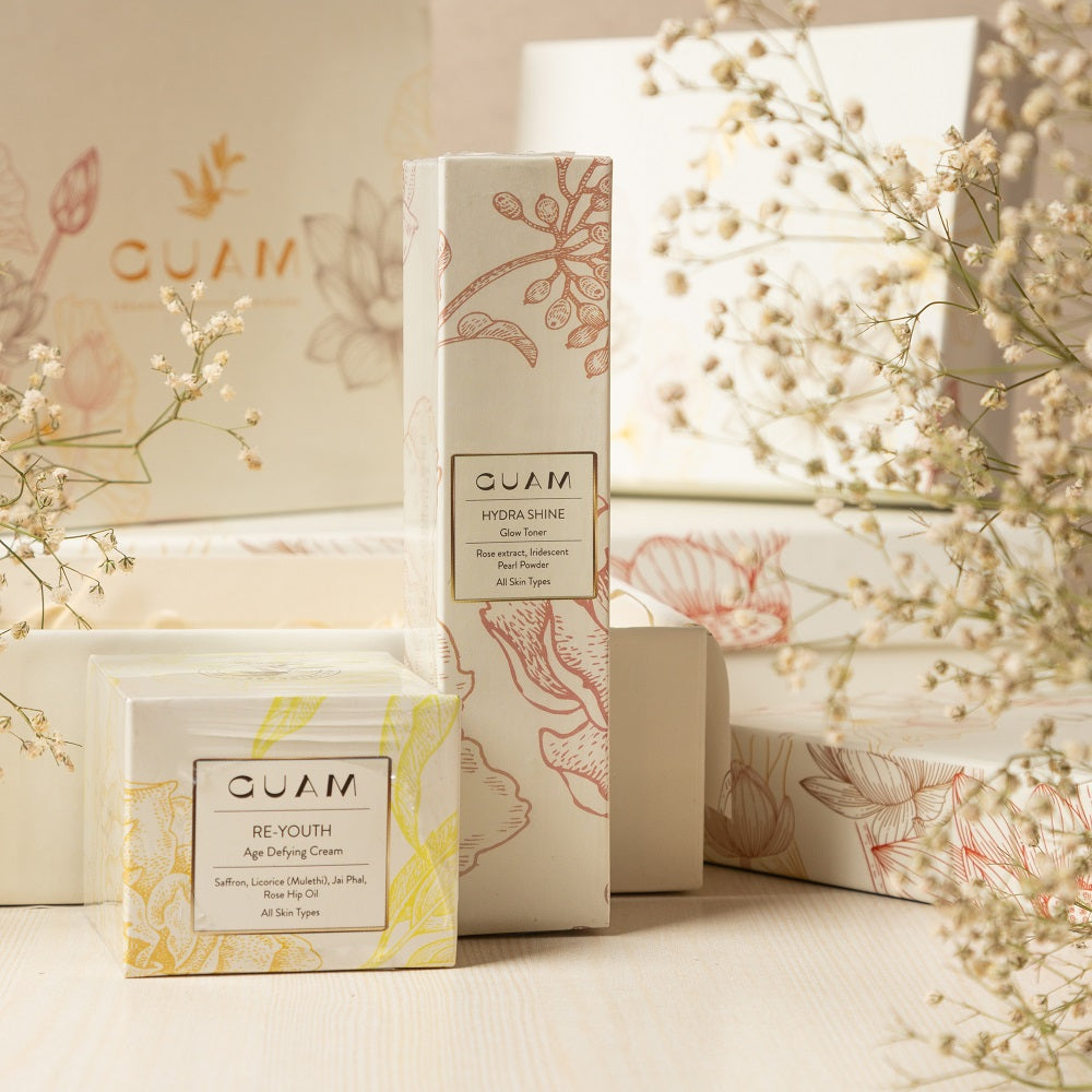 GUAM - Glo Gift Box – Guamskin